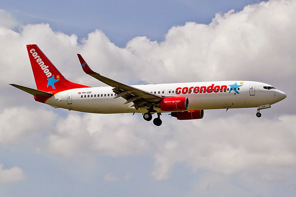 Sky News: Corendon Airlines new livery