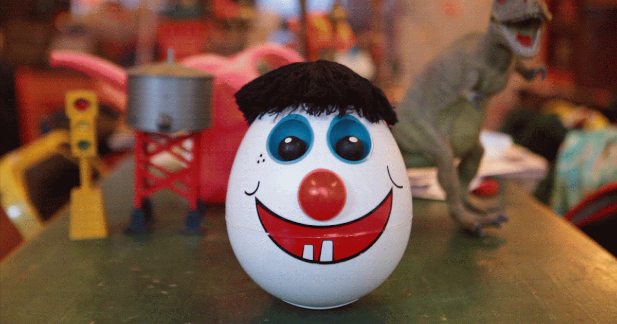 Frankie's Apartment: Flippo