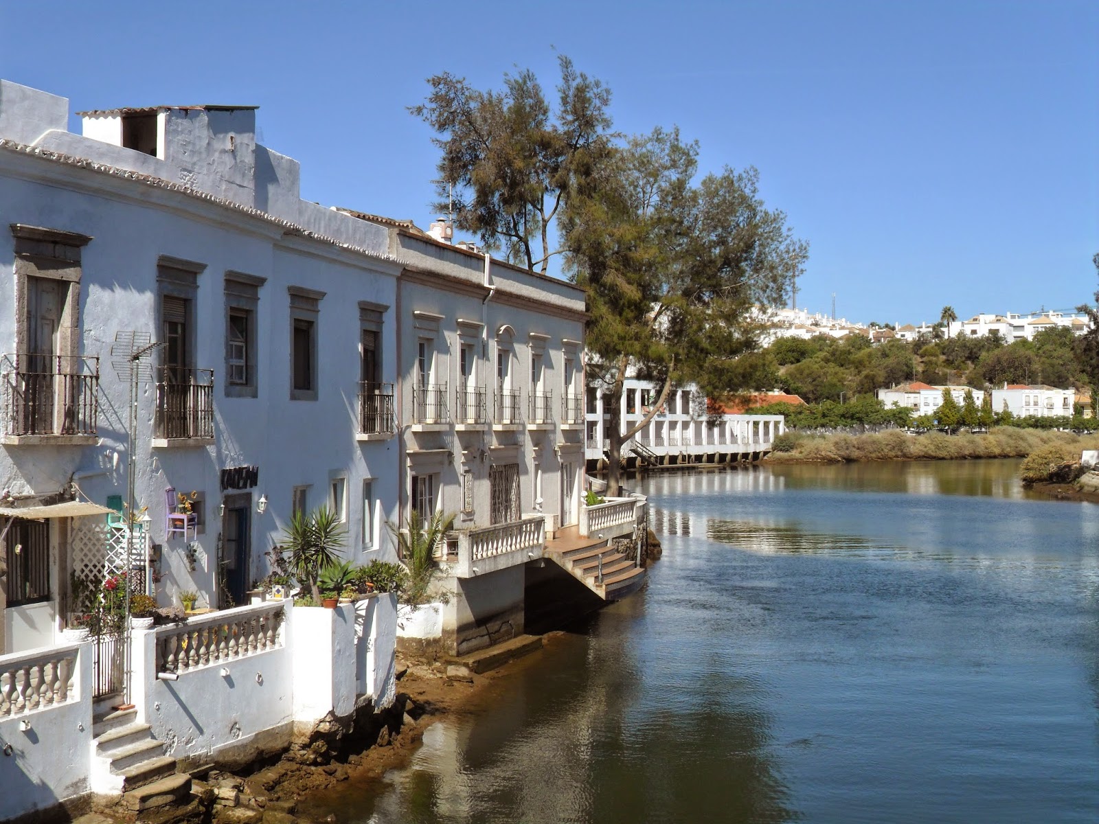 blog de viajes : tavira portugal , isla tavira algarve portugues , las ...