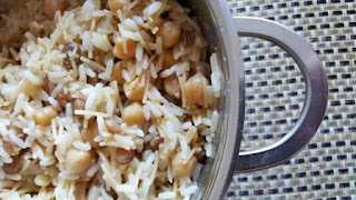 eat-culture: Reis Pilaw (rice pilaf)