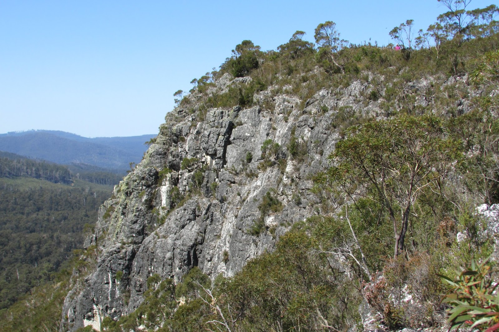 Weld River | Hiking South East Tasmania