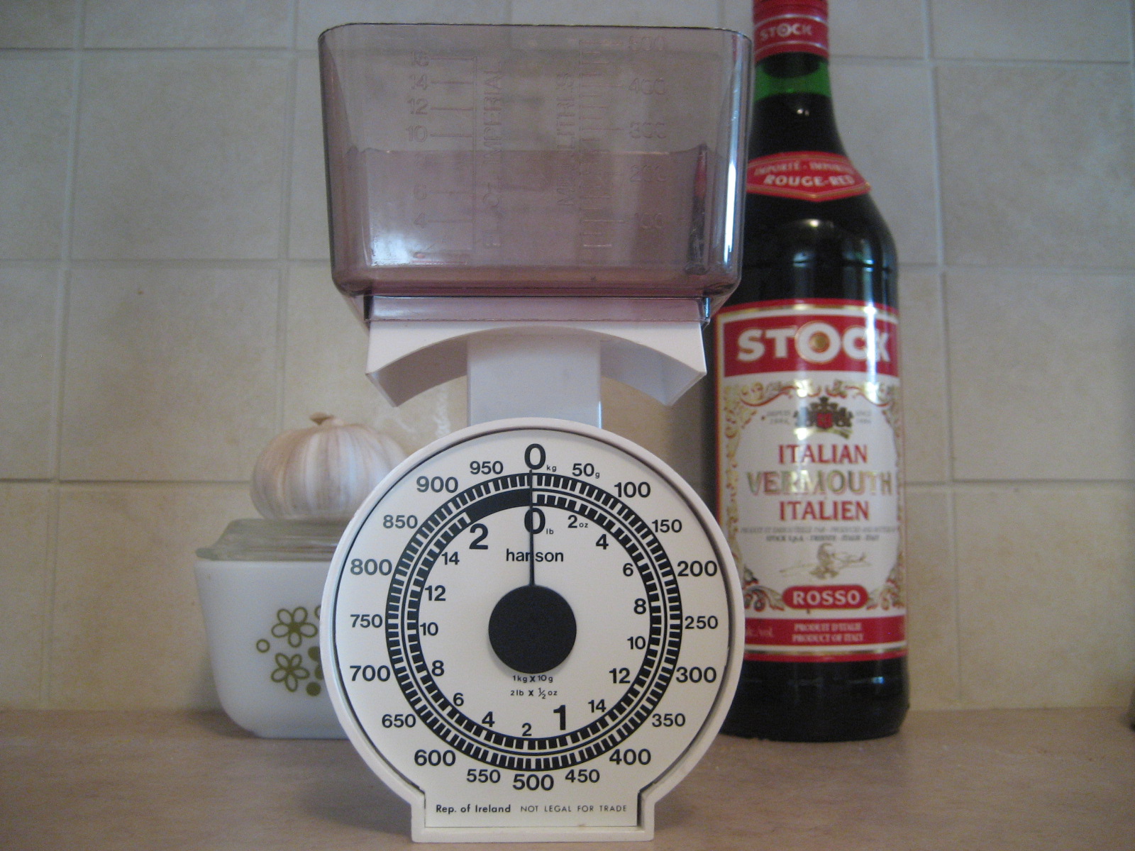 Six Balloons Vintage Delights: Vintage Black and White Hanson Scale