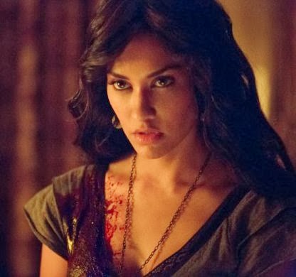 SNEAK PEEK : "The Vampire Diaries: Death And The Maiden"