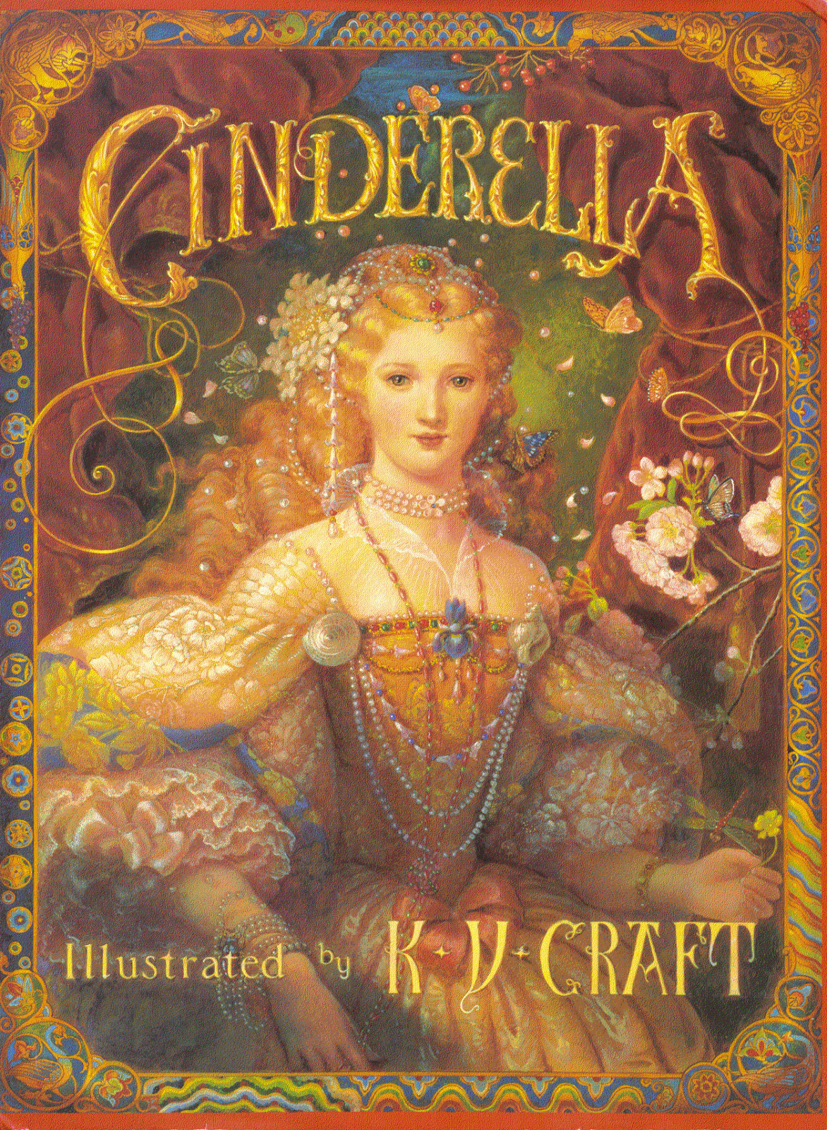 The Club of Compulsive Readers: Beautiful covers for Cinderella ...