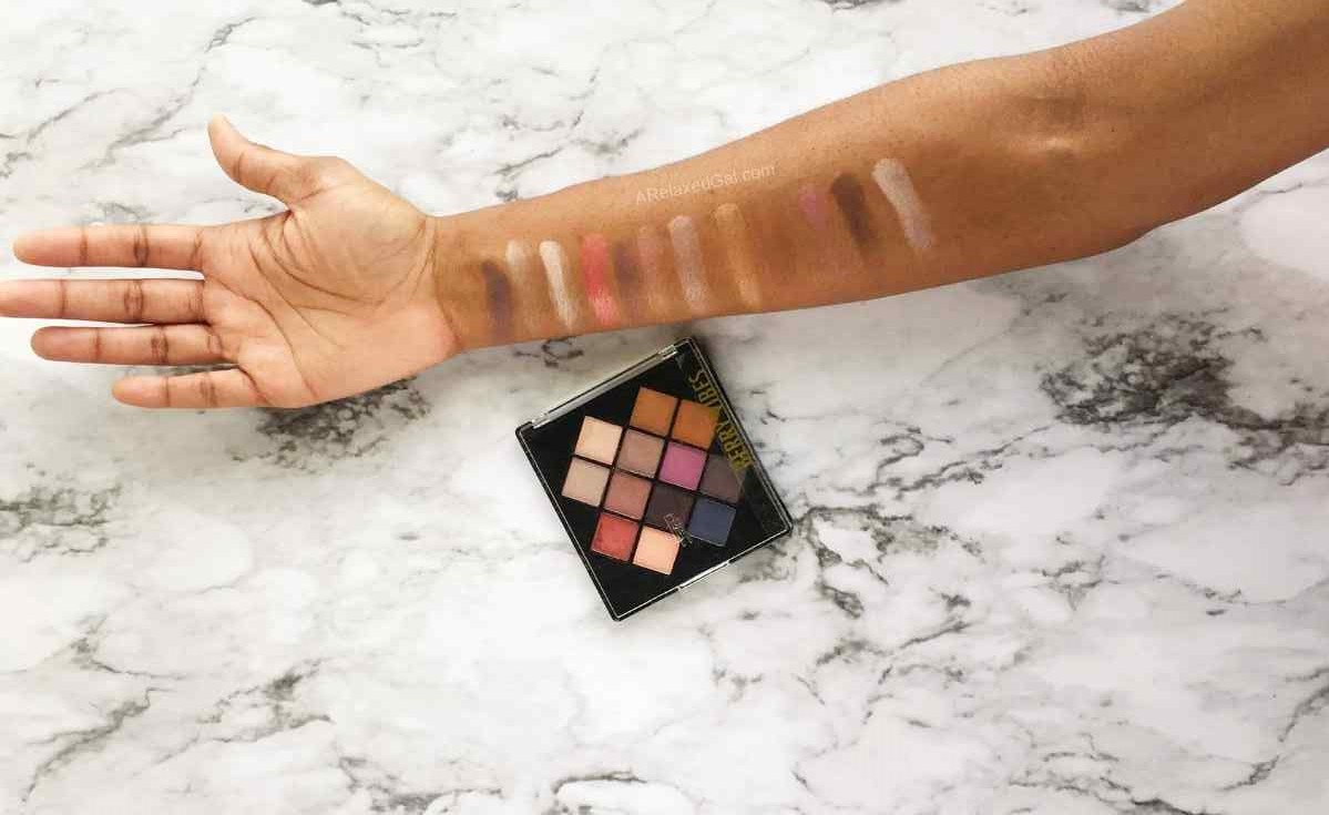 Finally An Eyeshadow Palette For Darker Skin Tones | A Relaxed Gal