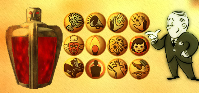 Não espere mais e evolua hoje com os fantásticos Plasmids de BioShock ...