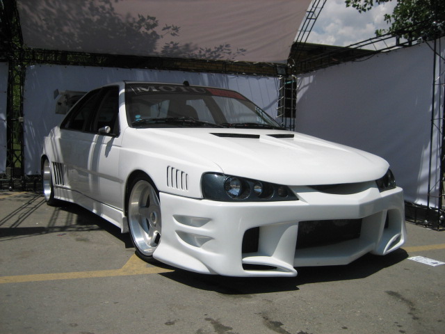 Sport Cars: Iranian Style Sport Peugeot Pars