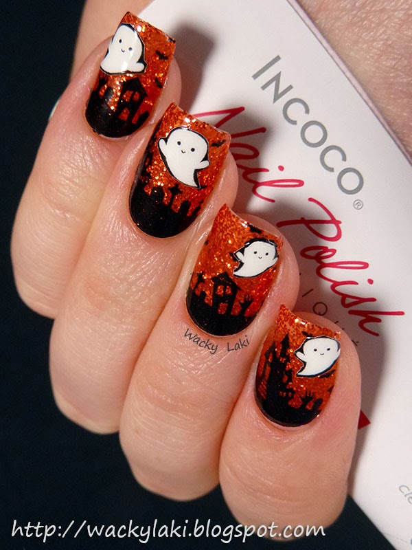 Wacky Laki: Incoco Fright Night...