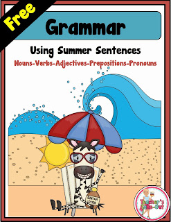 Teacher Tam's Educational Adventures: 10 End-of-Year FREEBIES for First ...