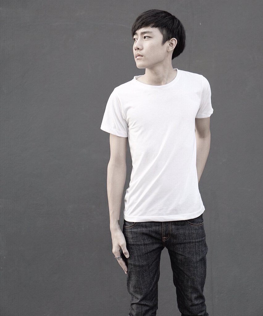 me wuv you: Mark Siwat Jumlongkul Profile and facts