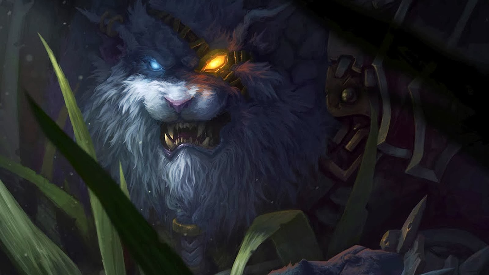 lolfamidas: Cambios en Rengar