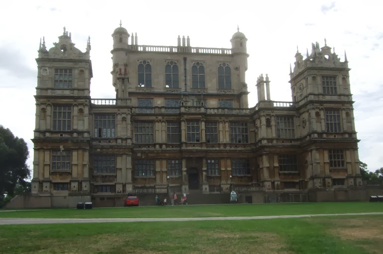 Air Nice-to-Livelands: Wollaton Hall pictures