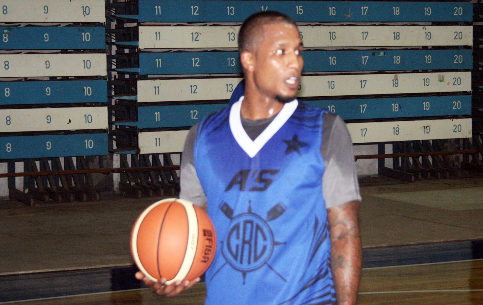 Simplemente Básquet: LNB : Phillip Mc Hopson ya es parte del plantel de ...