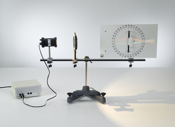 Physics Laboratory : Optics Experiments