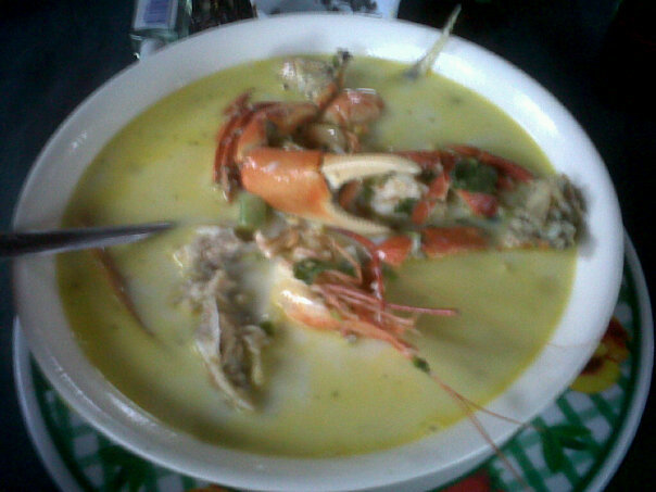 Receta de la Sopa de Langosta Caribeña | Recetas 100% Nicaragüenses
