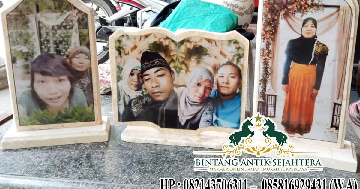 Plakat Dengan Foto , Harga Plakat Marmer Resin - Kerajinan Marmer ...