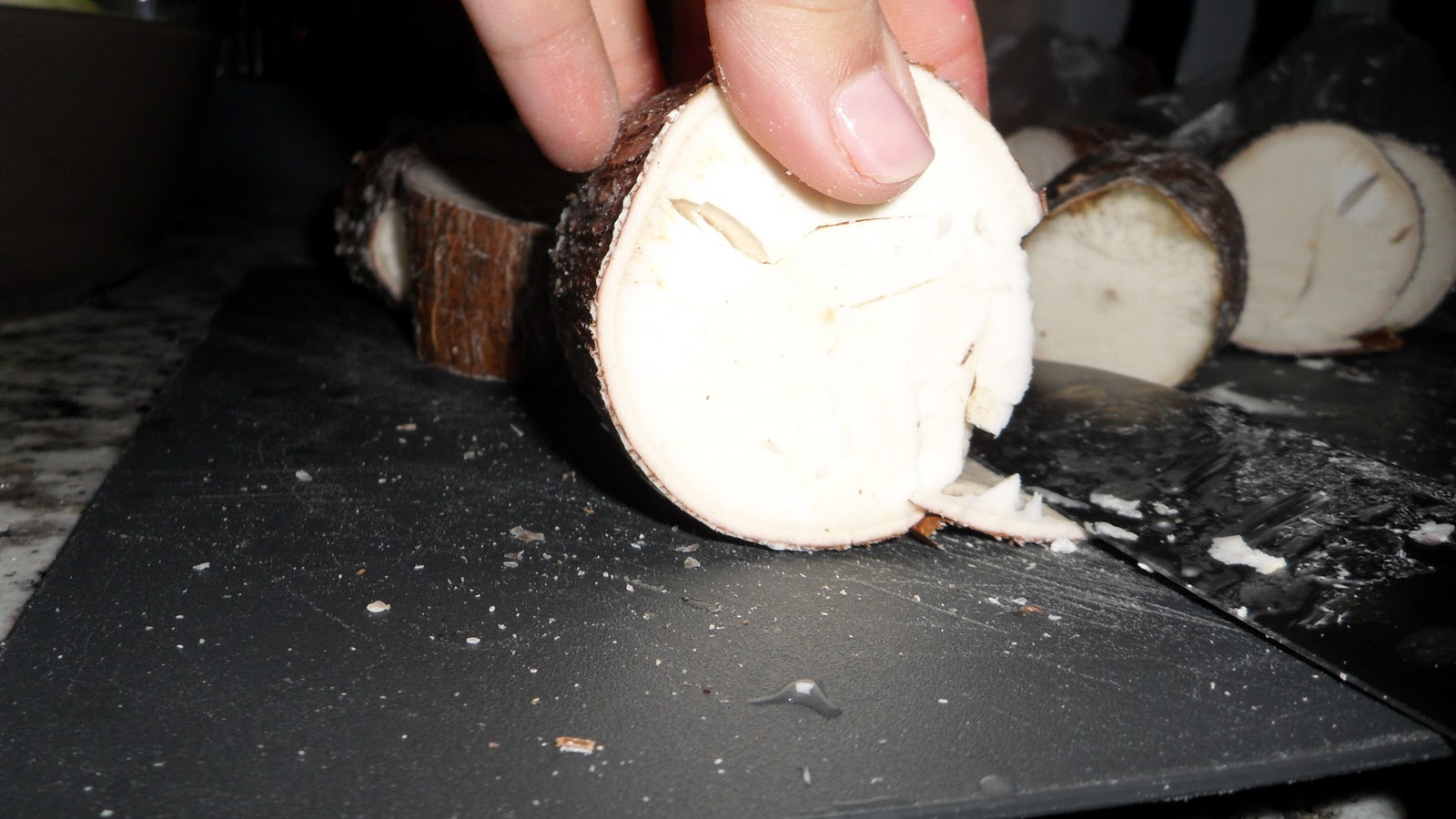 Gigi and Monty Love: Oxtail Soup ( Sopa de Rabo de Buey)