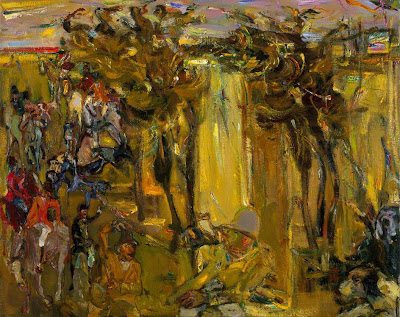 ARTBURGAC: Robin Philipson