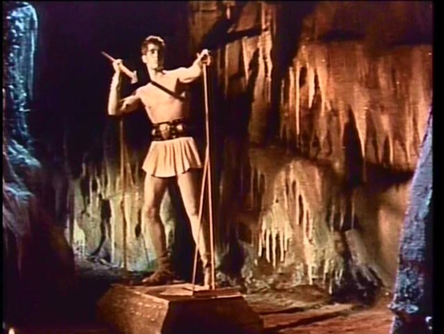 Shameless Pile of Stuff: Movie Review: Hercules Unchained