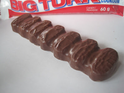 Walking The Candy Aisle: Big Turk review