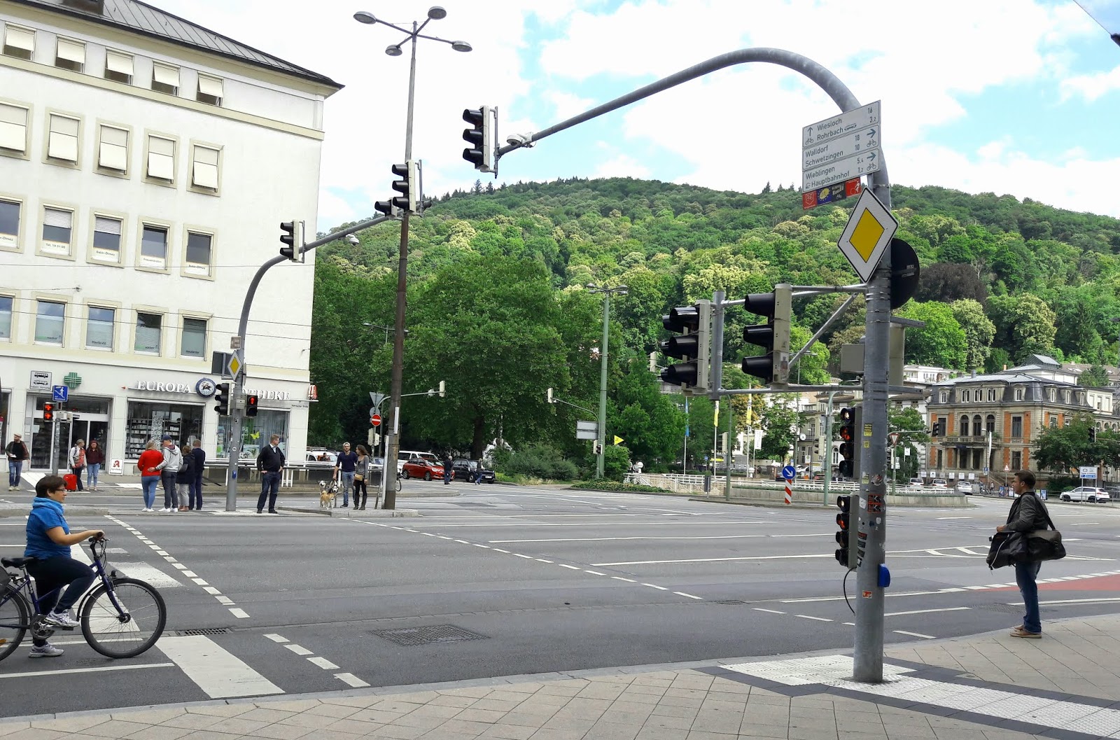 The German Culture, Customs and Etiquette