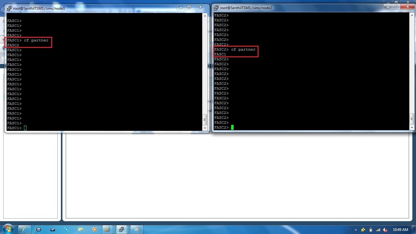 Remote Infrastructure Management Managing Netapp Cluster With Netapp Oncommand System Manager