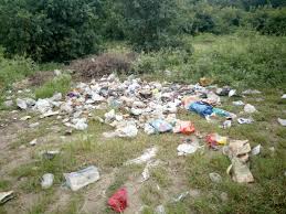 The Lack of Knowledge on Properly Disposal A garbage