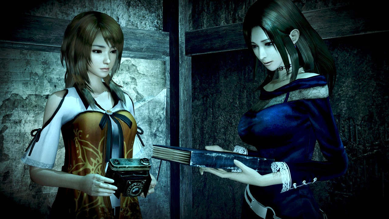 Confira como ficou Fatal Frame no Wii U - Nintendo Blast