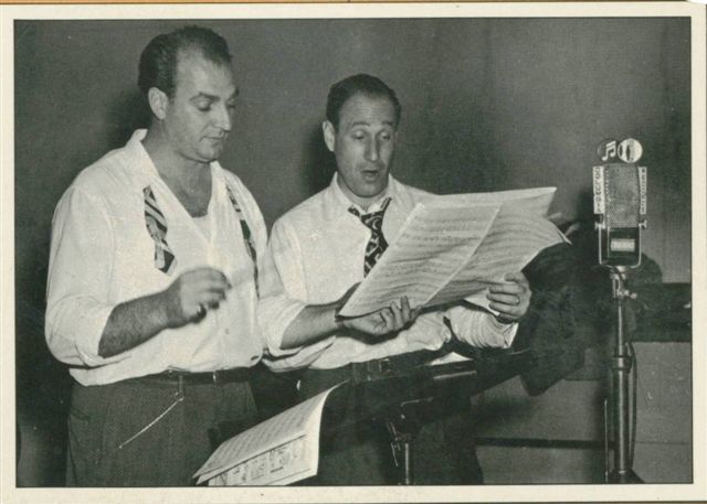 The Vintage Bandstand: Buddy Clark: The Untimely Death of an Overlooked ...