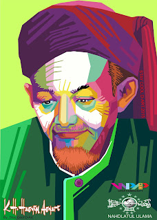 Wpap Tokoh Nahdlatul Ulama