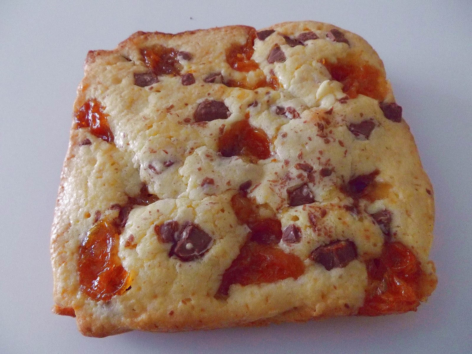 GATEAU GAGA - Love cakes: Gateau aux pépites de chocolat et à la ...