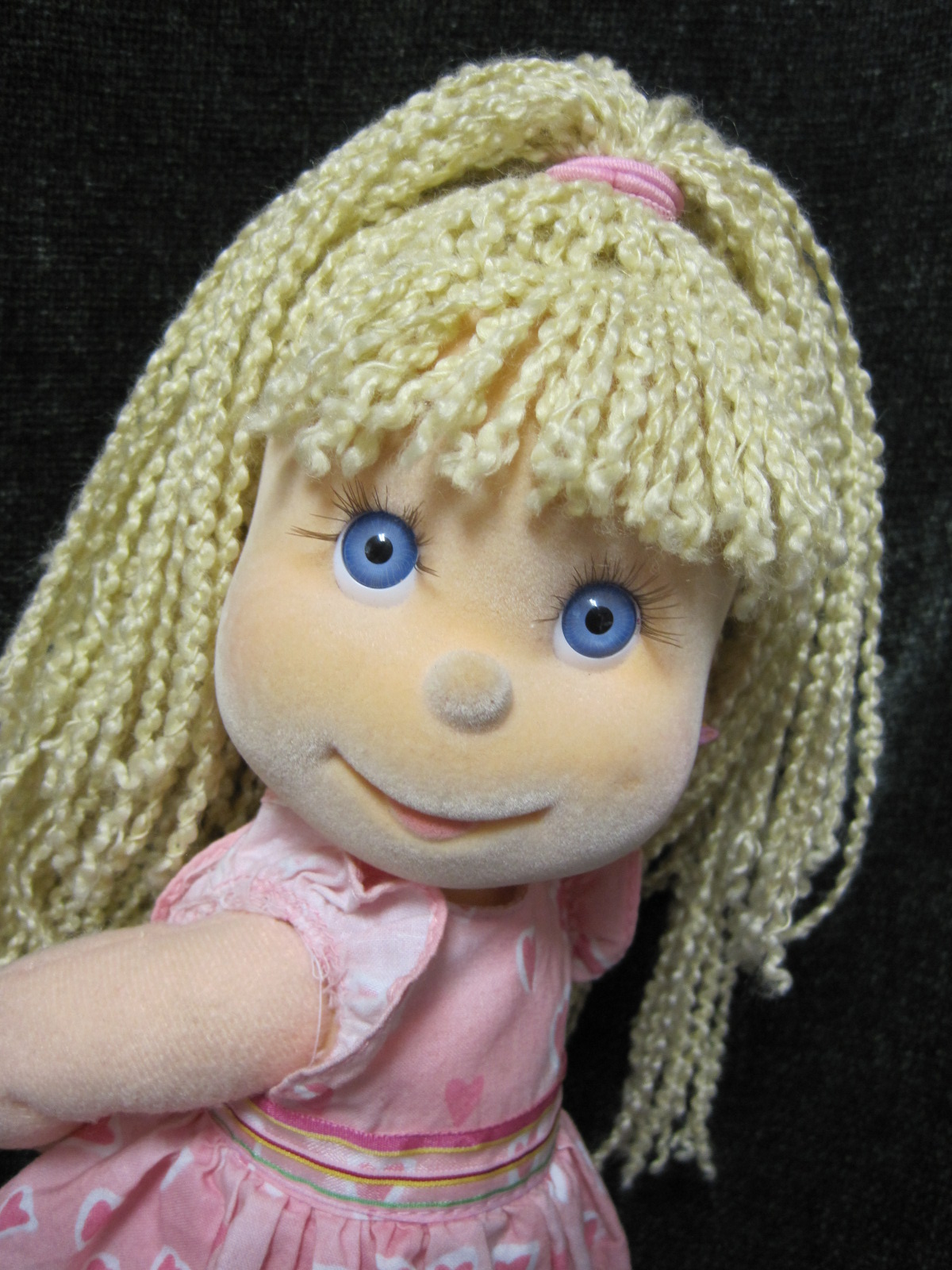 Never Grow Up: A Mom's Guide to Dolls and More: Thrift Store Find