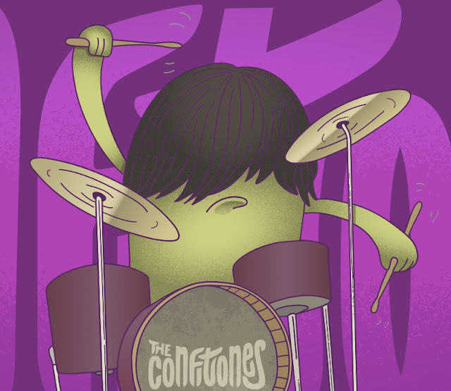 Yorch Visual: The Confitones