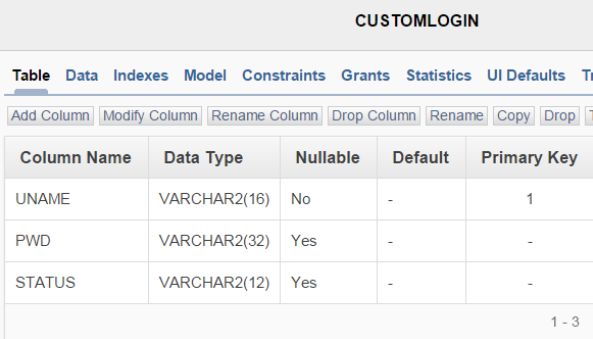 Custom Authentication on Oracle APEX with User Roles Selection - Learning Database by Example