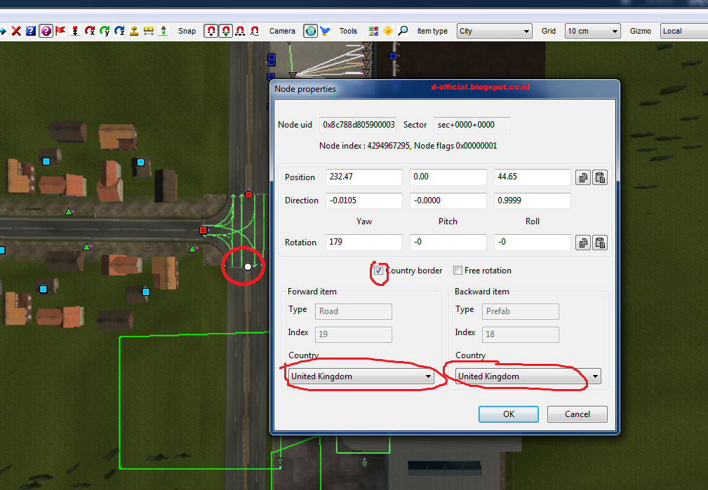 Tutorial Map Editor ETS 2 bag.6 ( by D ) - D - Official