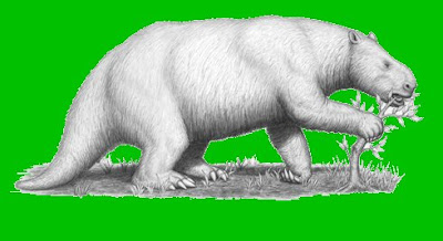 EL PALEOINDIO: MILODON