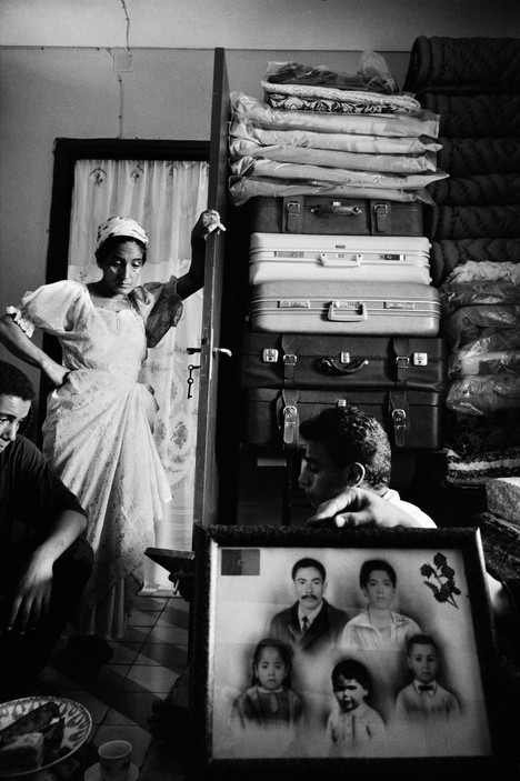 OLTRE IL MURO: ARTE e FOTOGRAFIA: PATRICK ZACHMANN | PHOTOGRAPHER