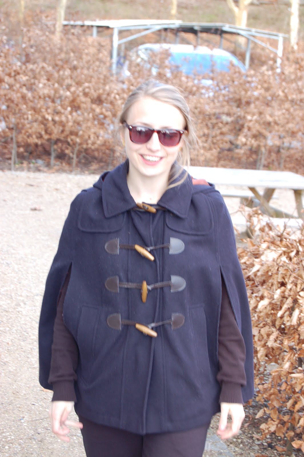 Fashion Book: Min elskede kappe!