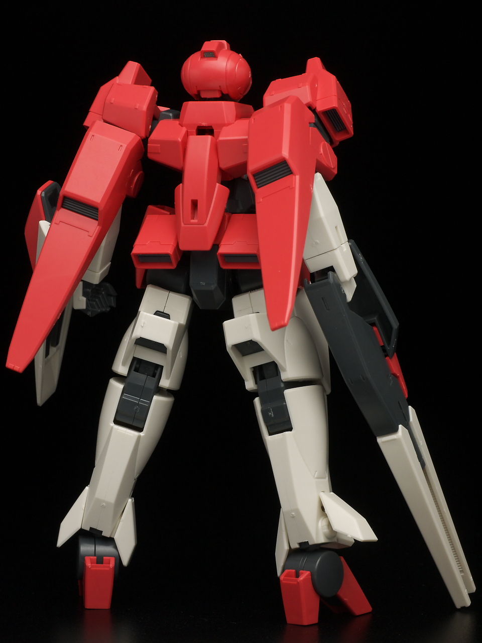 GUNDAM GUY: HG 1/144 Clanche - Review by Hacchaka