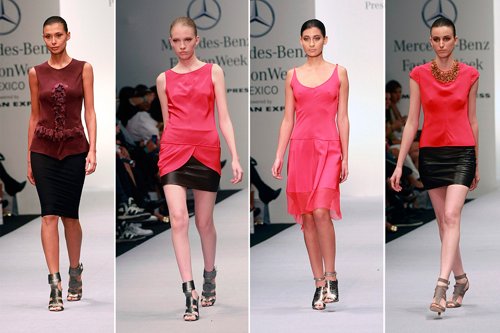 Boho Chic by Saharai Terriquez: Mexico es la moda !!..... ;)