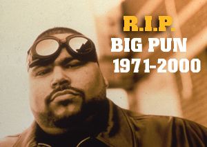TEKNODROME OFFICIAL BLOG: Big Punisher R.I.P.