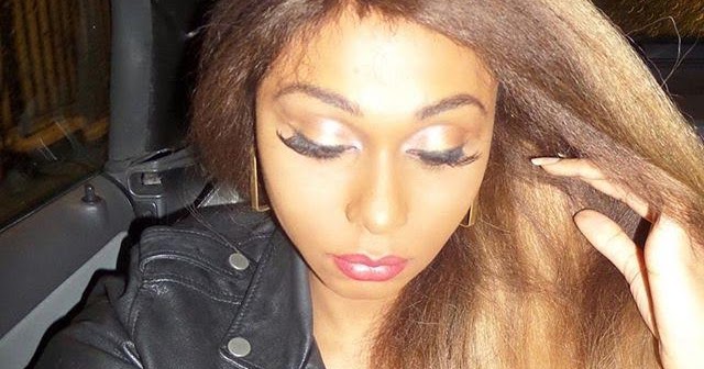Photos: Nigerian transgender Miss Sahhara takes it all off | Welcome to ...