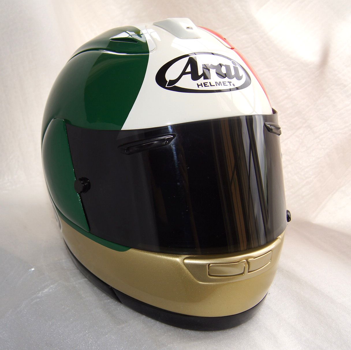 samurai‐bikers: Arai racing helmet RX-7 RRⅢ Limited Giacomo Agostini