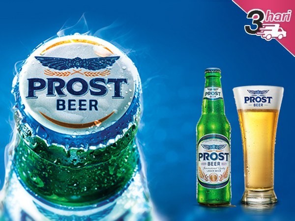 Penikmat BIR: Prost, merk Jerman yang bukan dari Jerman