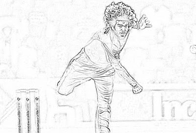 Cricket Blog: Malinga Shines after a Stunning Spell Of 6/7