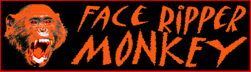 Face-Ripper Monkey