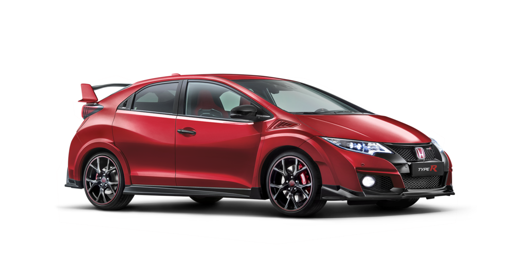Honda Civic 9 Type R FK2 (2015 à 2016) - Couleurs, code peinture
