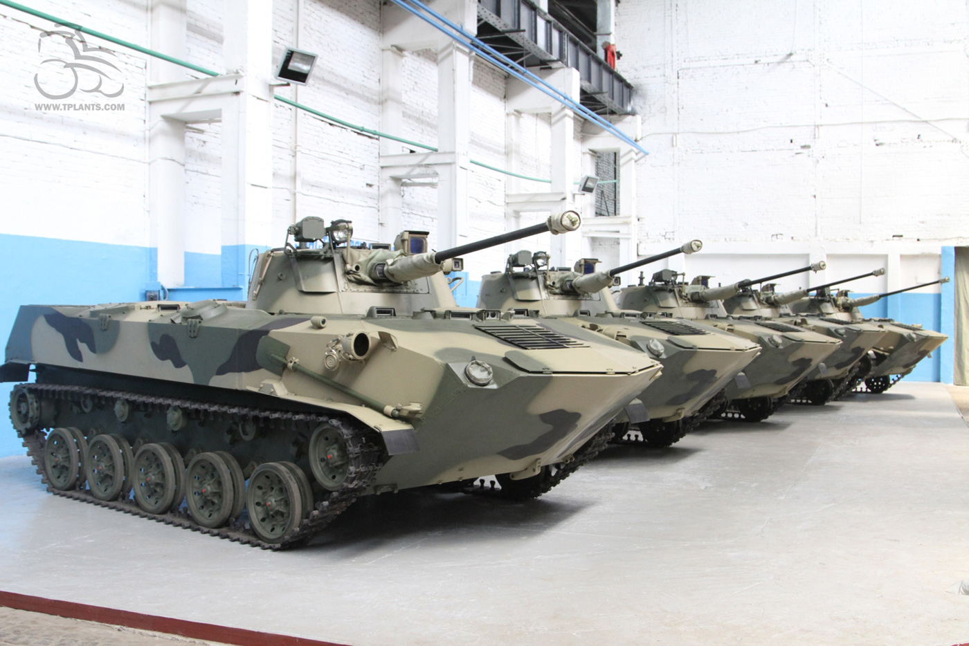 Tankograd: BMD-2