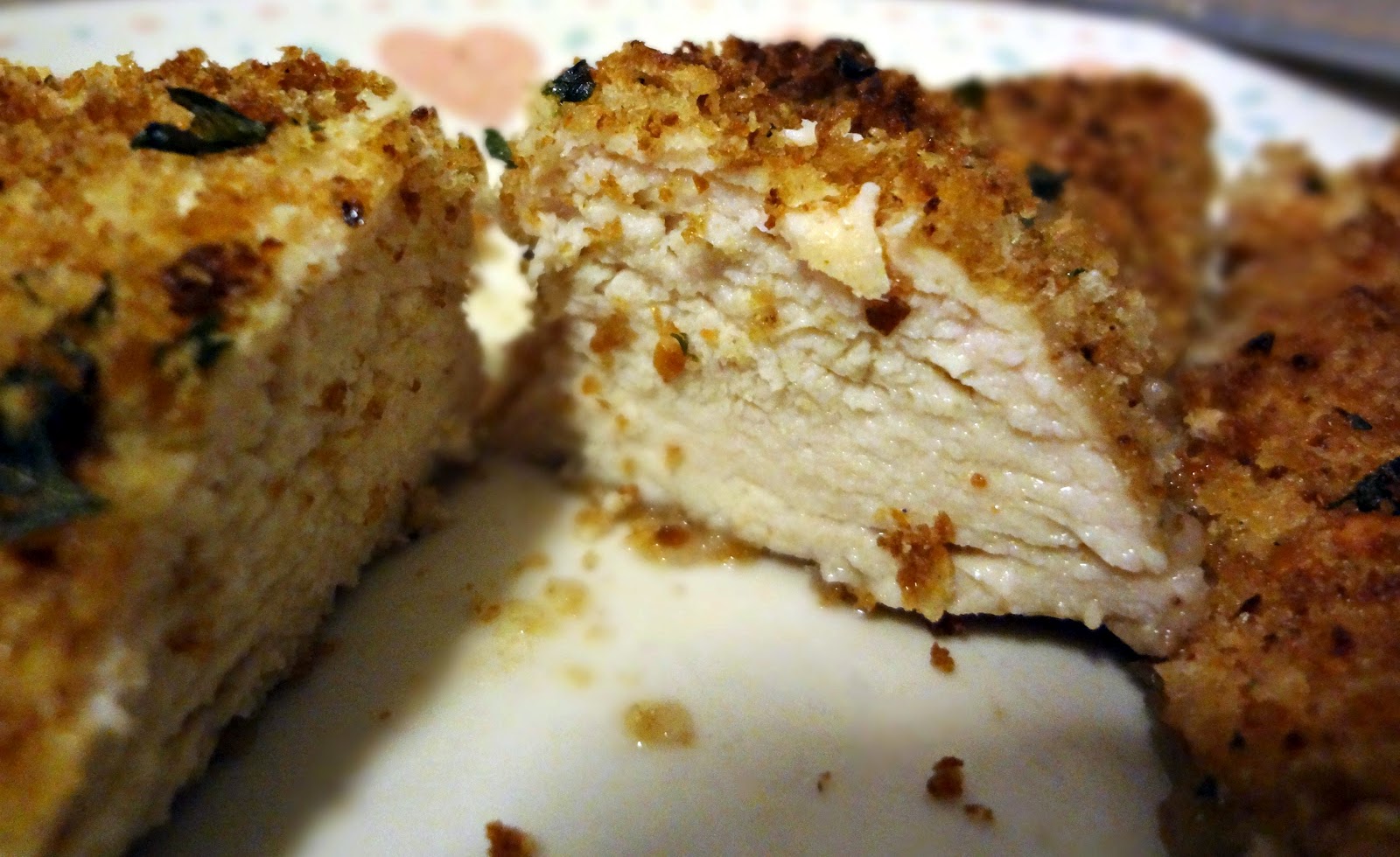 The Cooking Actress Garlic Butter Chicken