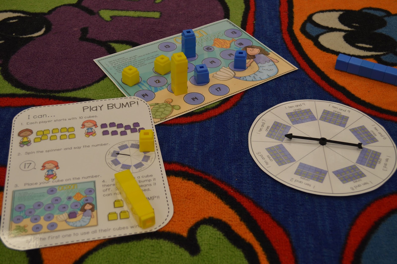 My Favorite Things: Math Work Stations with a free file | Mrs. Wills ...